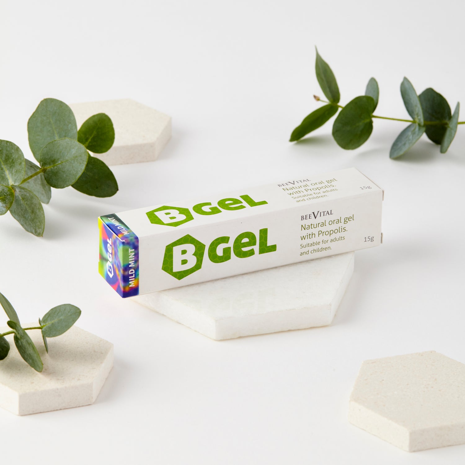 B-Gel: The Propolis Oral Gel – BeeVital Propolis