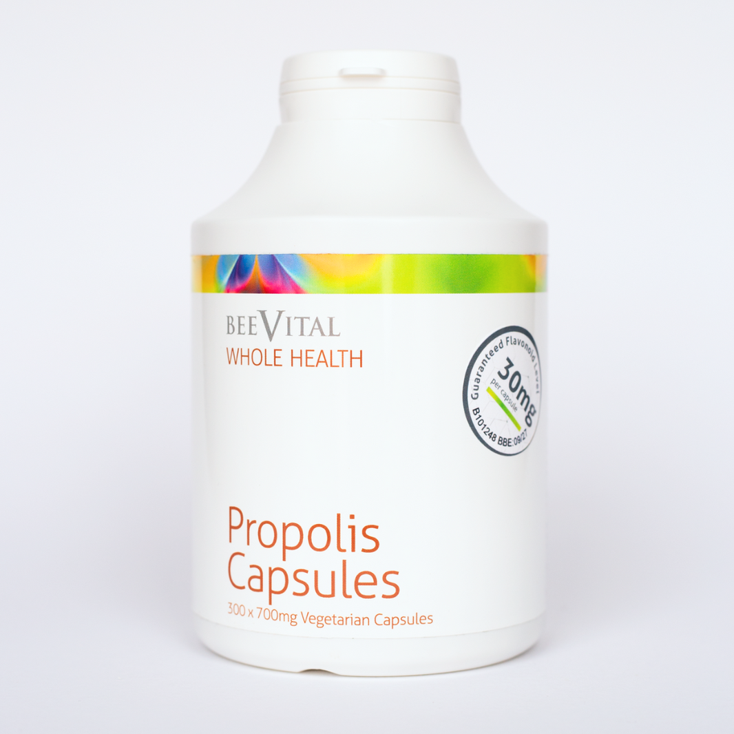 Propolis Whole Health – BeeVital Propolis