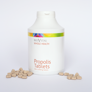Propolis Tablets – BeeVital Propolis