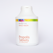 Propolis Tablets – BeeVital Propolis