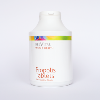 Propolis Tablets – BeeVital Propolis