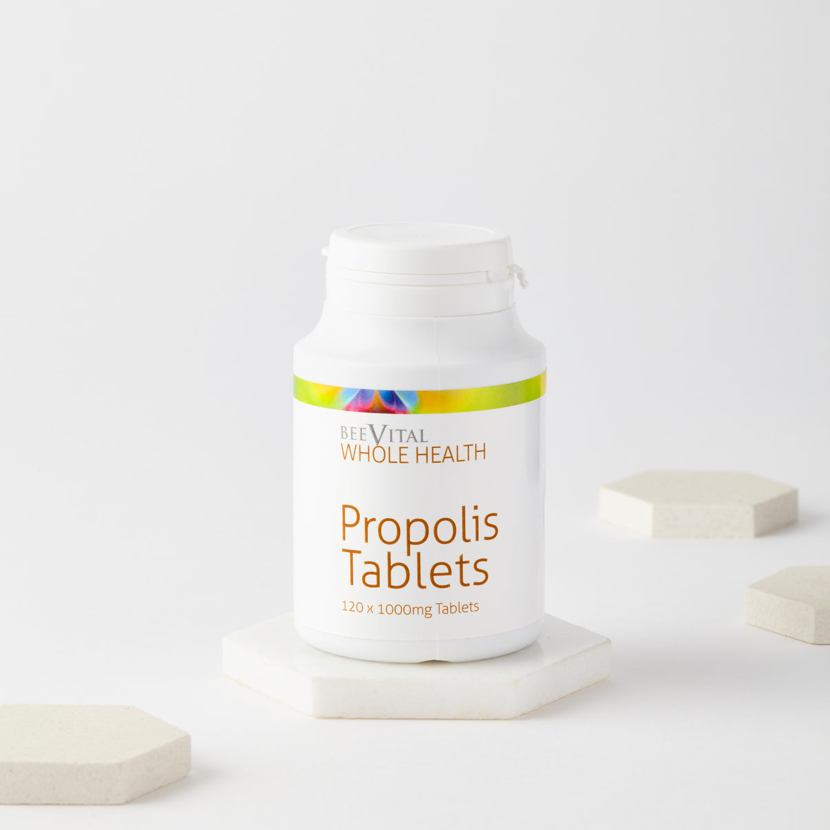 Propolis Tablets – BeeVital Propolis