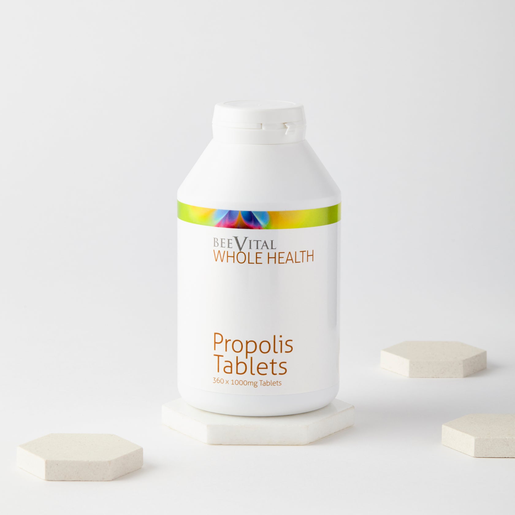 Propolis Tablets – BeeVital Propolis